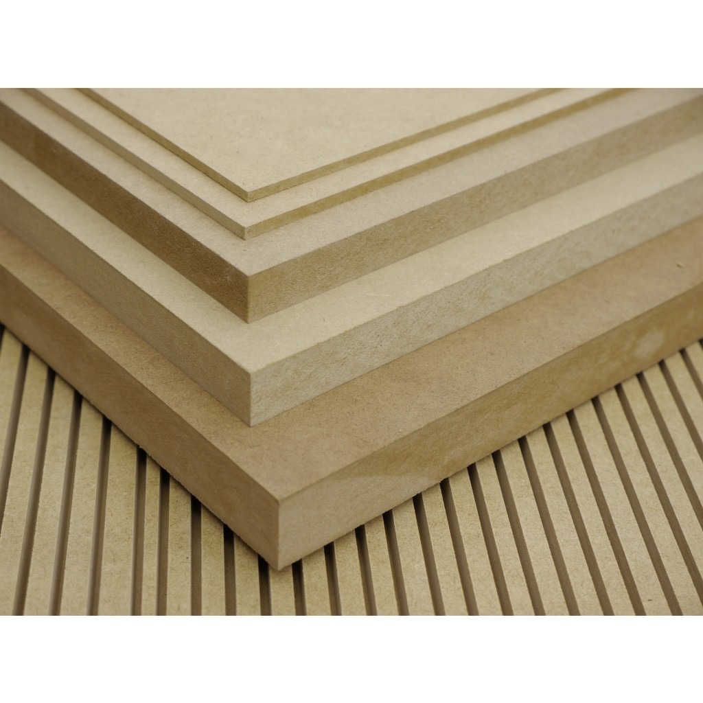 Tout ce que vous devez savoir sur le MDF pour vos créations sur mesure ...